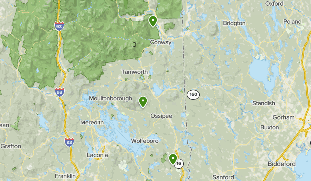 Along Rt 16 NH | List | AllTrails