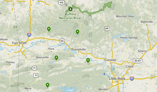 PEC | List | AllTrails