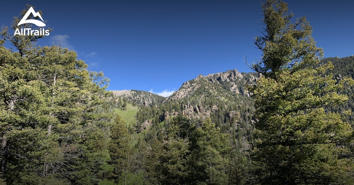 Rye CO area Hiking Trails | List | AllTrails