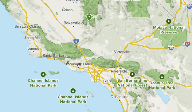 Moorpark | List | AllTrails