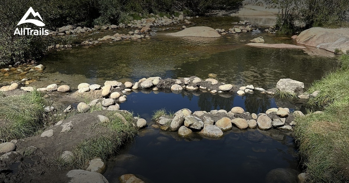 Sierra National Park | List | AllTrails