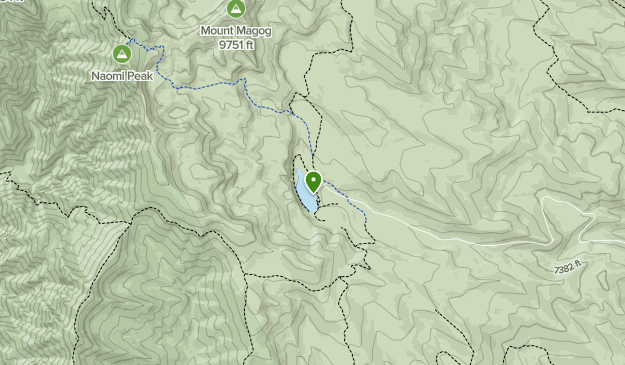 Tony Grove Nature Trail | List | AllTrails