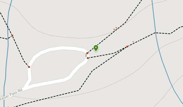 Lake Edison | List | AllTrails