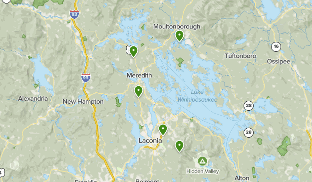 Mac Walks | List | AllTrails