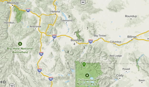 Bozeman | List | AllTrails