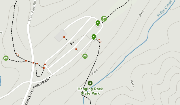 Hanging Rock State Park | List | AllTrails