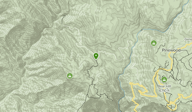 Cora Loops | List | AllTrails