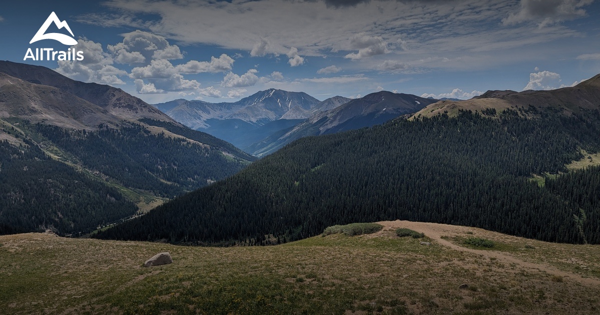 Independence Pass Colorado | List | AllTrails