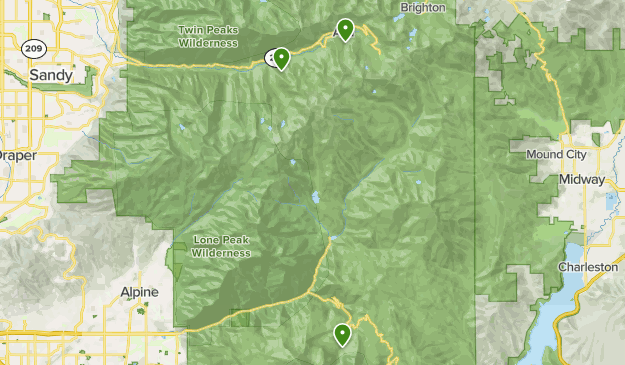 whats on my list! | List | AllTrails