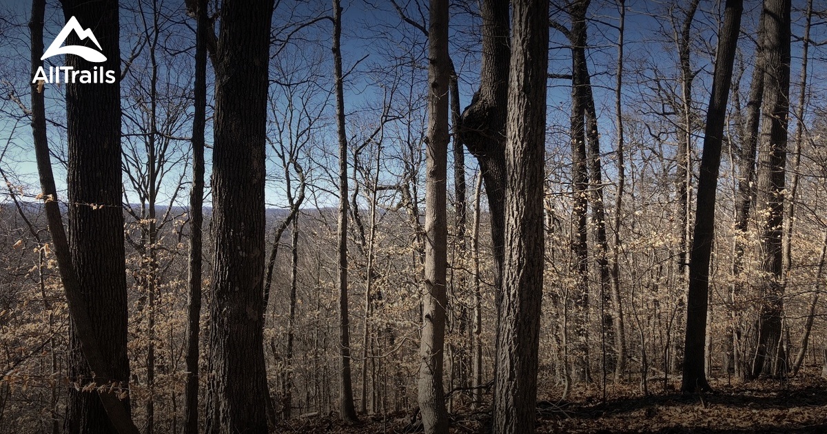 Anna, Illinois | List | AllTrails