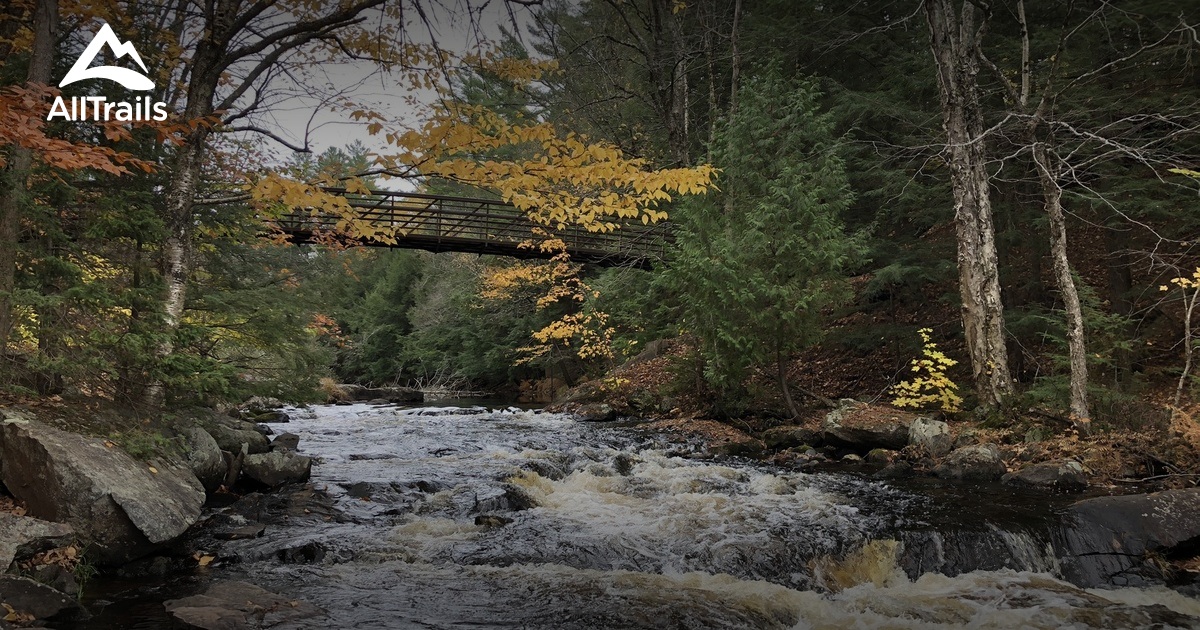 Stubbs Falls | List | AllTrails