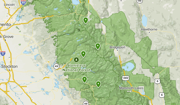 Walker, CA | List | AllTrails