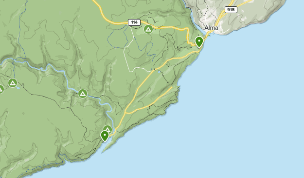 Fundy Circuit | List | AllTrails