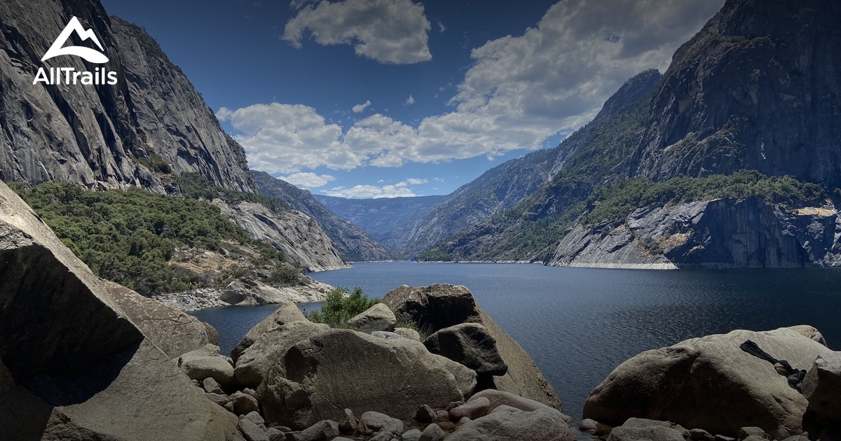 hetch hetchy | List | AllTrails