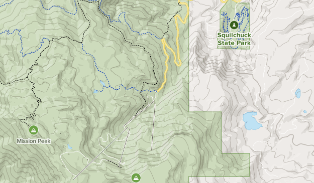 Chinook Pass | List | AllTrails