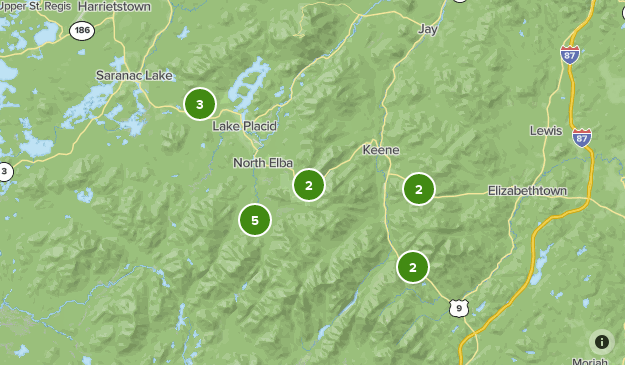 Heart Lake - Lake Placid | List | AllTrails