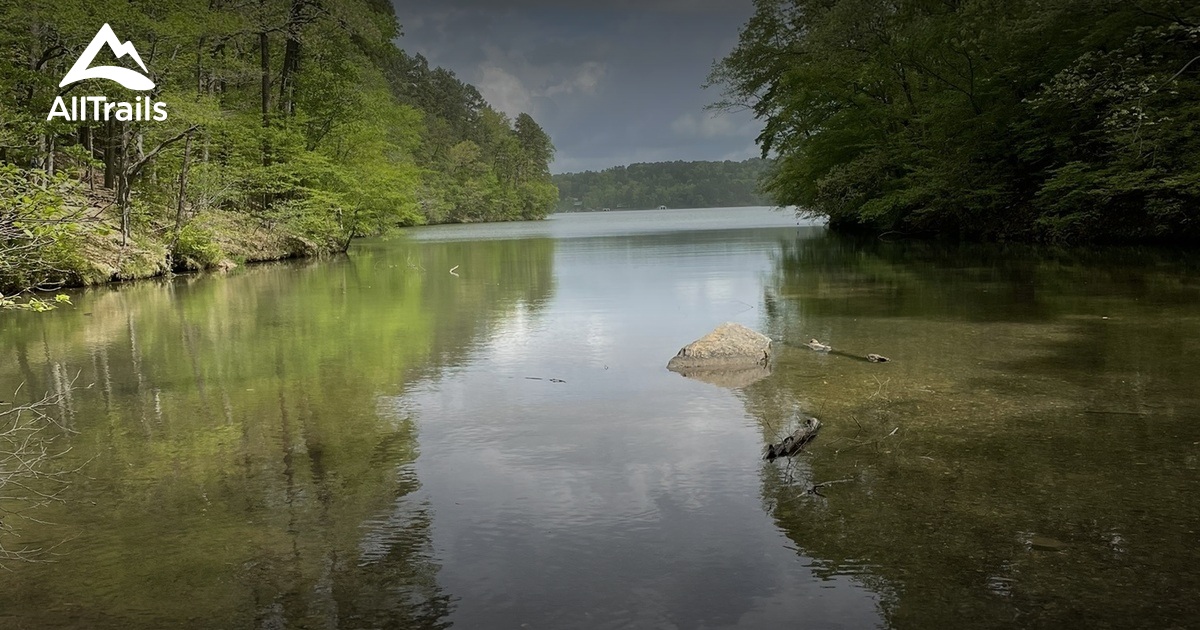 Lake Catherine State Park | List | AllTrails
