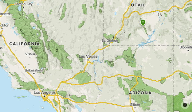 US National Parks Trails | List | AllTrails