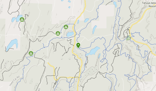 overland utah trail | List | AllTrails