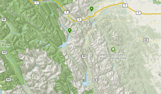Kananaskis Country | List | AllTrails