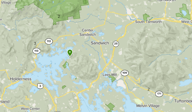 Squam Lake | List | AllTrails