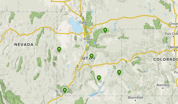 Utah's Highest Peaks: To Do | List | AllTrails