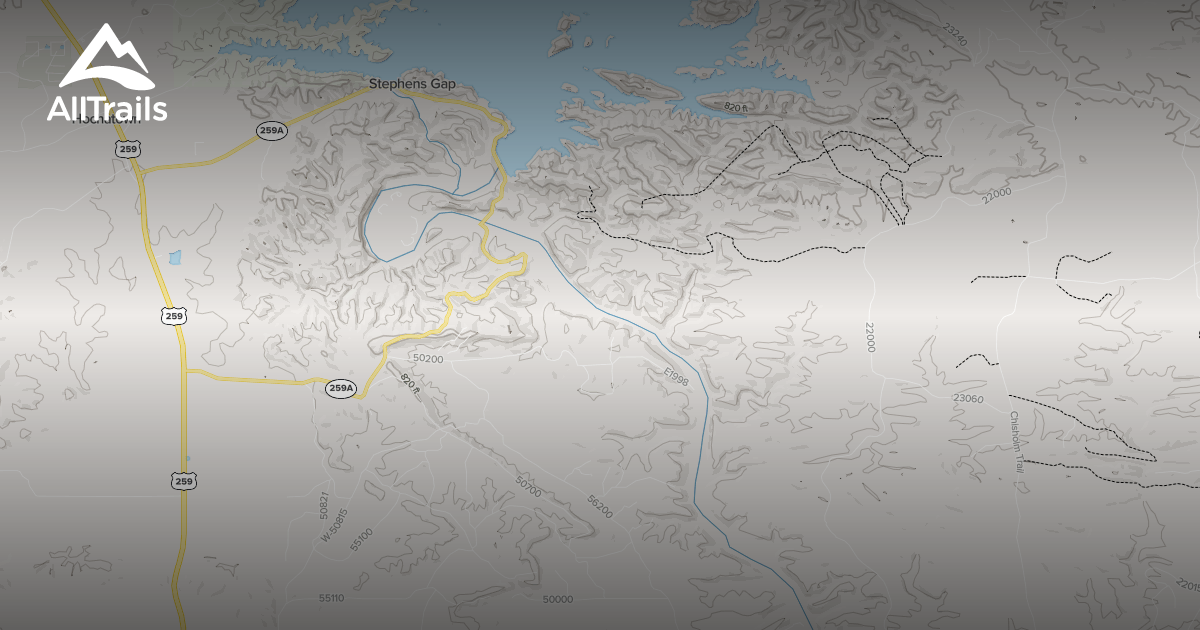 ~22 mi - David Boren Trail | List | AllTrails