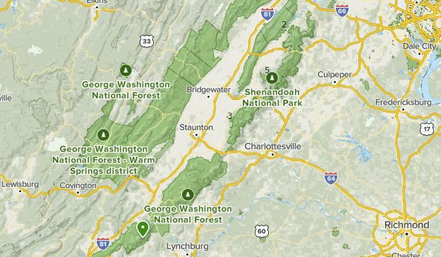 Waterfalls Western VA | List | AllTrails