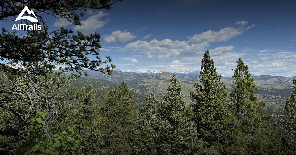 snow show hikes | List | AllTrails