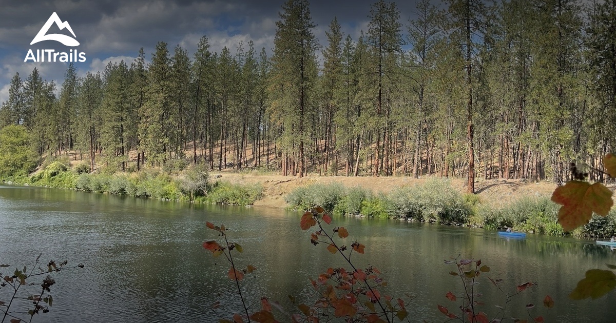 Trail #25 Riverside State Park | List | AllTrails