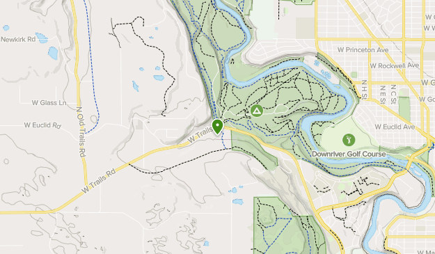 Trail #25 Riverside State Park | List | AllTrails