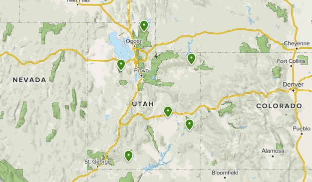 Multi Day Utah | List | AllTrails
