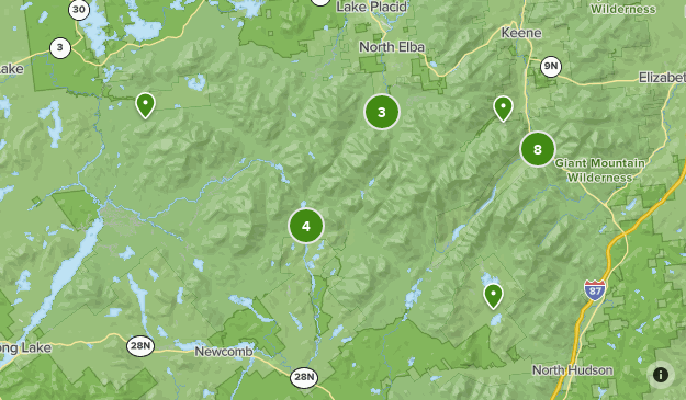 ADK 46 | List | AllTrails