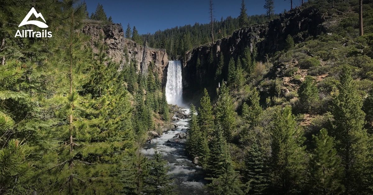 Best Oregon Waterfalls | List | AllTrails