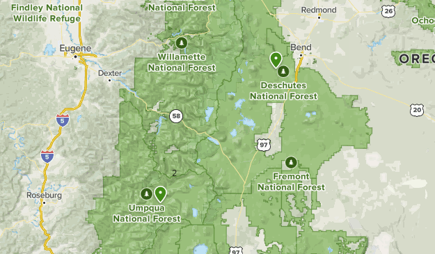 Best Oregon Waterfalls | List | AllTrails