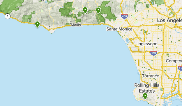 LA area | List | AllTrails