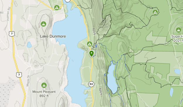 keewaydin trail | List | AllTrails