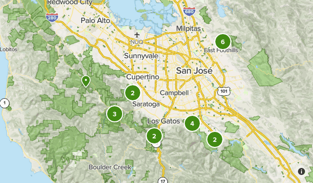 South Bay | List | AllTrails