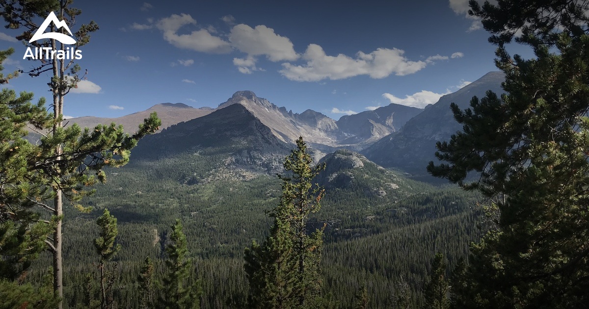 topographically prominent | List | AllTrails