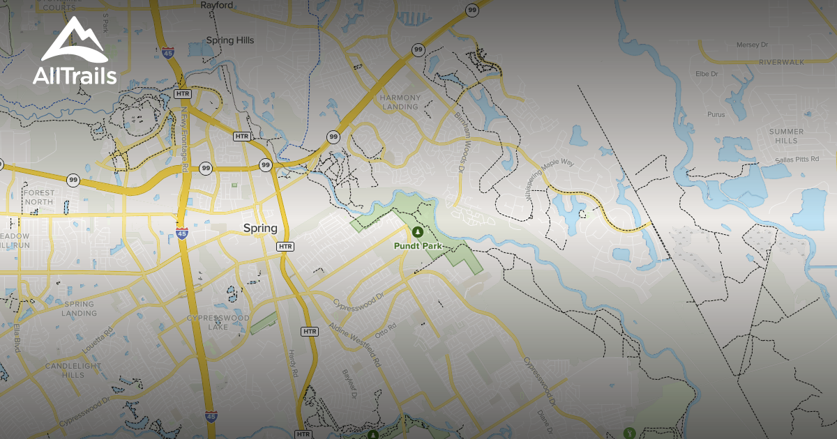 Spring Creek Greenway | List | AllTrails