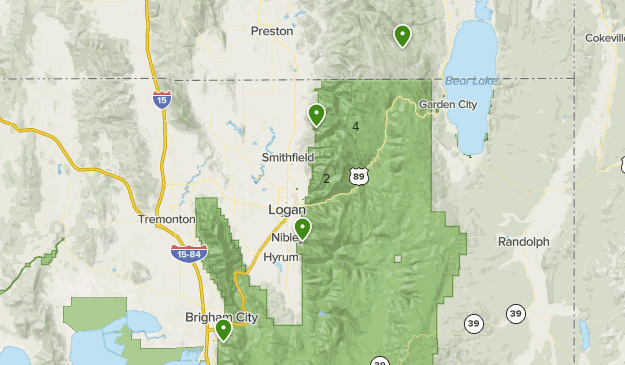 To Do Logan | List | AllTrails