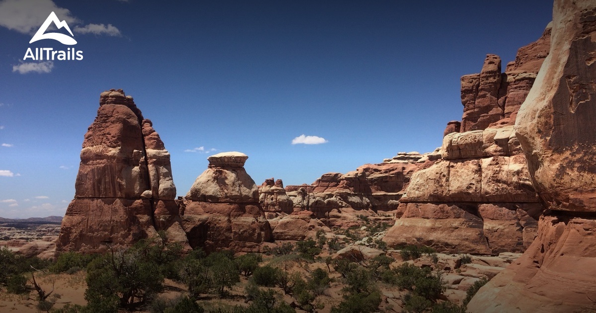 Needles District | List | AllTrails