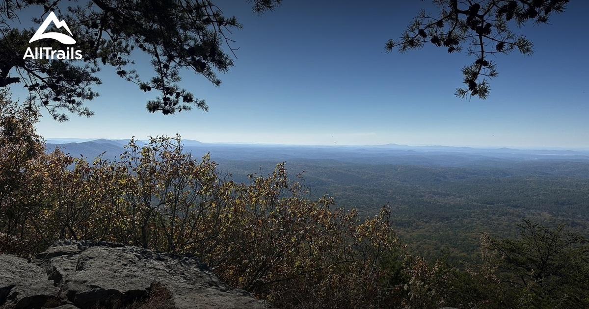 CAVE CREEK TRAIL-CHEAHA STATE PARK | List | AllTrails