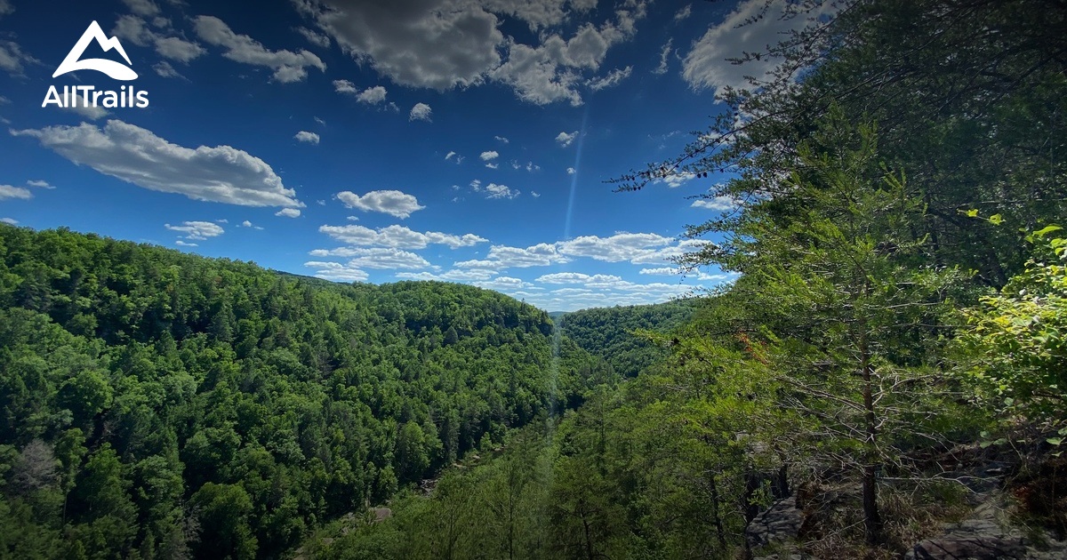 lilly bluff | List | AllTrails