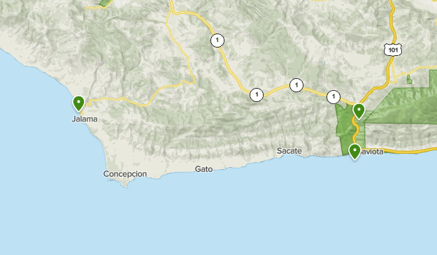 Point Conception | List | AllTrails