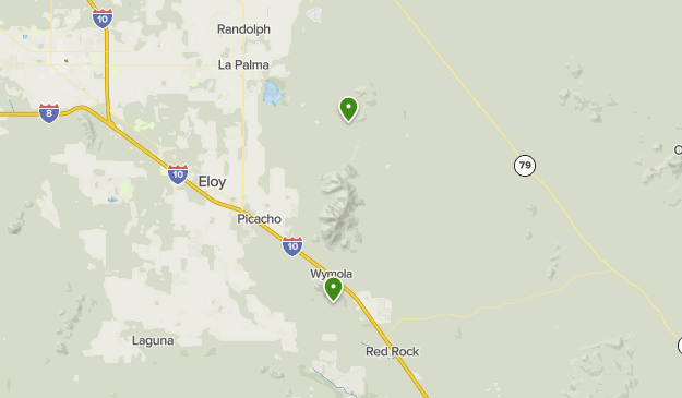 Picacho Peak State Park | List | AllTrails