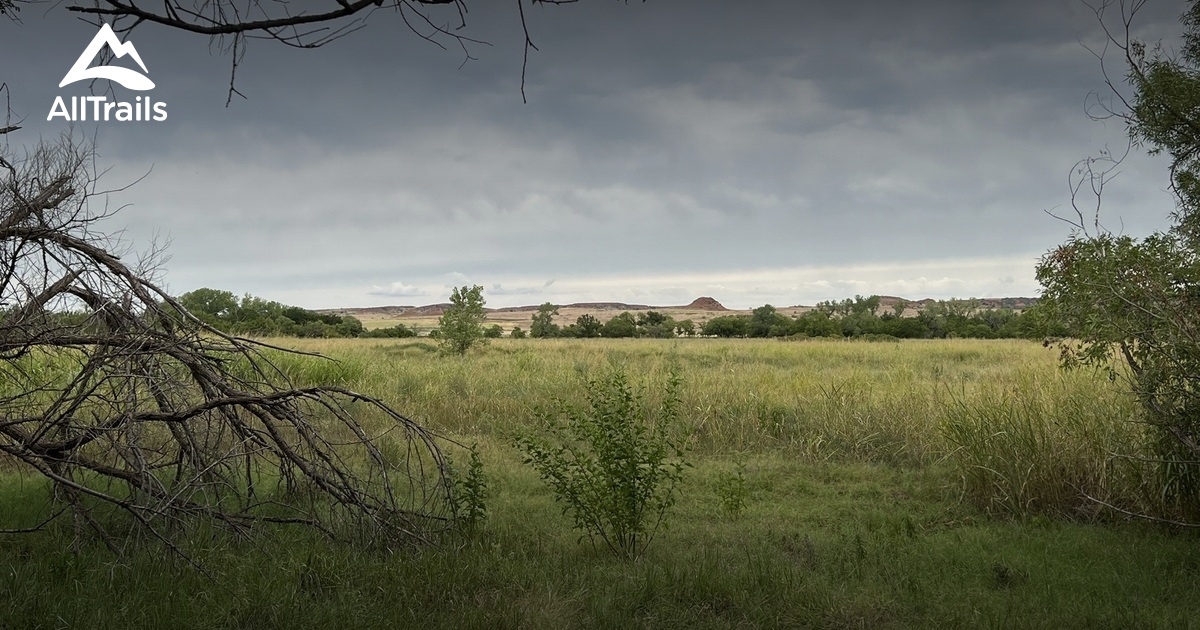Washita Battlefield | List | AllTrails