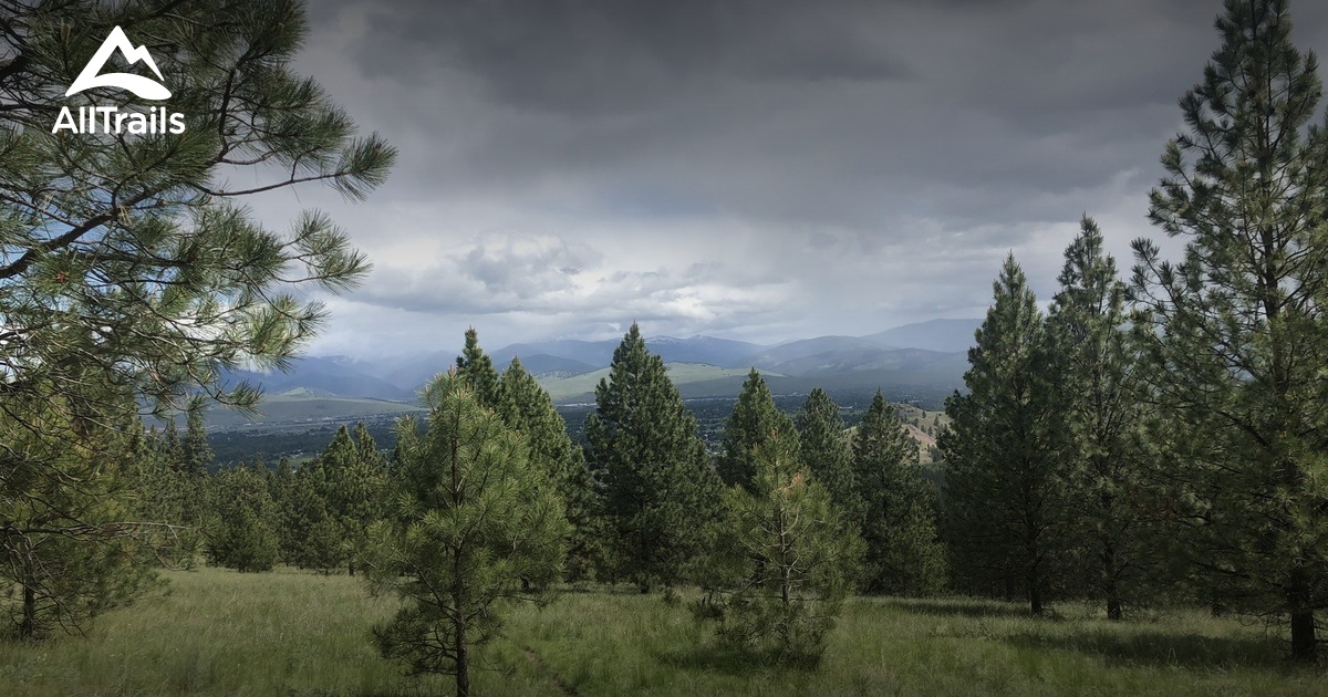 Missoula hikes | List | AllTrails