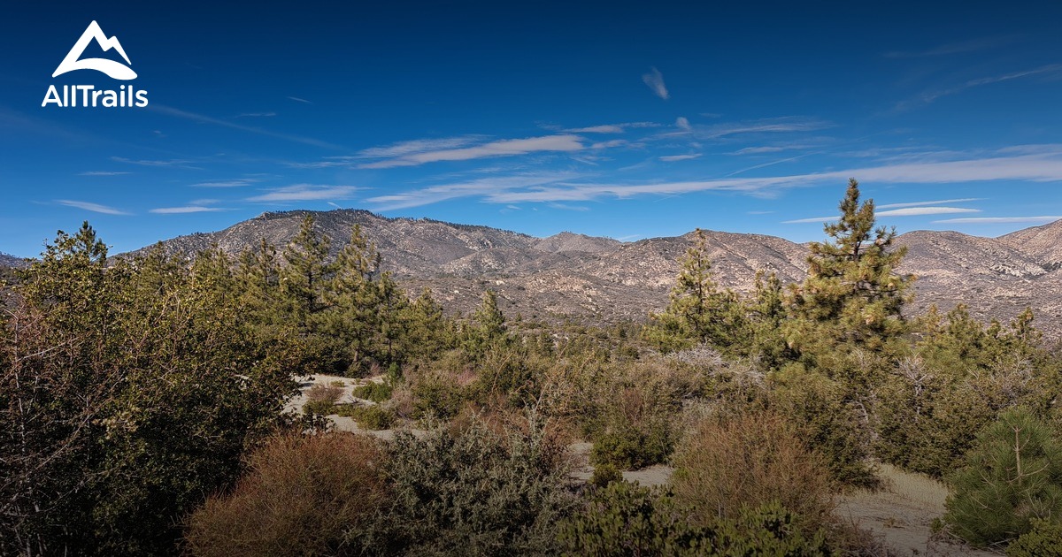 Pacific Coast Trail Section Hikes | List | AllTrails