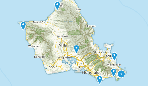 Hikes I've done in hawaii | List | AllTrails